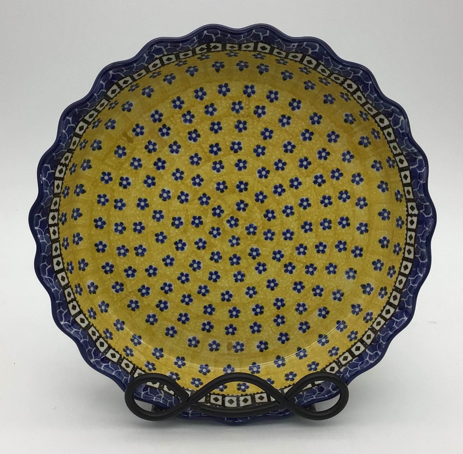 Henn Pottery 4 Christopher Stuart Eldorado Y0240 Bread/Butter 6 1/4 ...