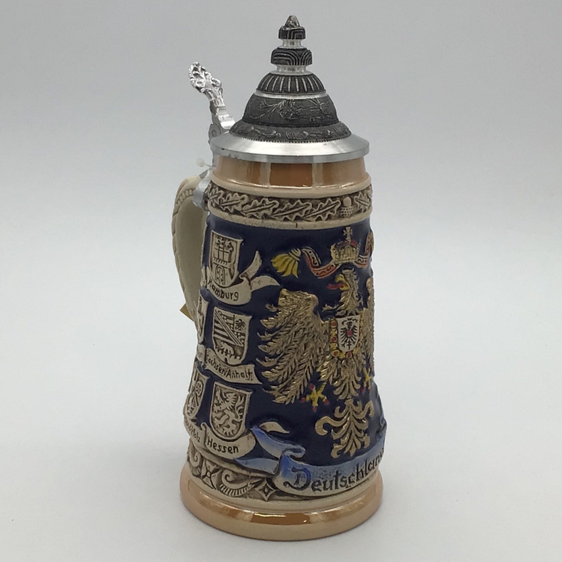 Bundeswappen Seidel 1931-996 | Siostra Polish Pottery