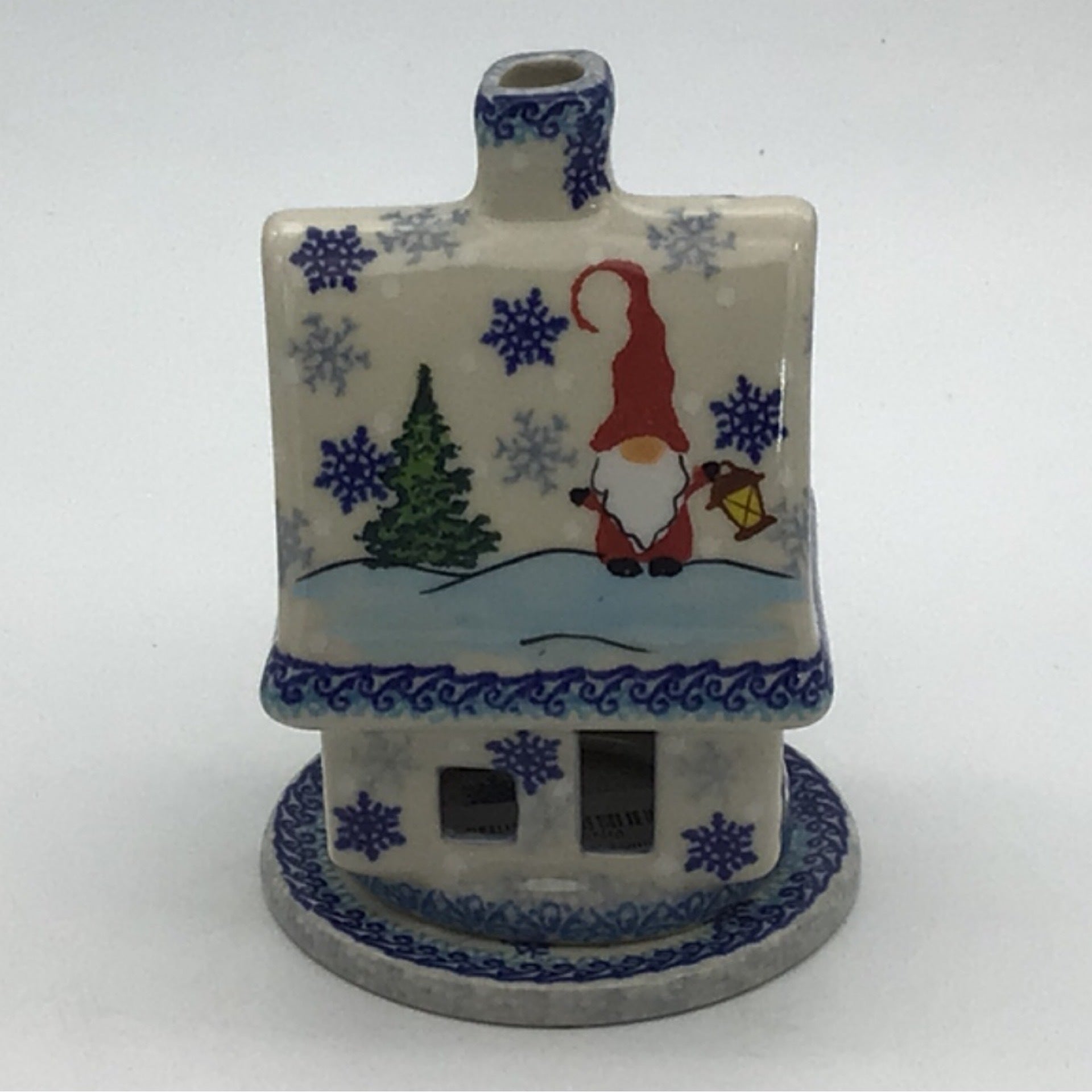 House Luminary- Gnome | Siostra Polish Pottery