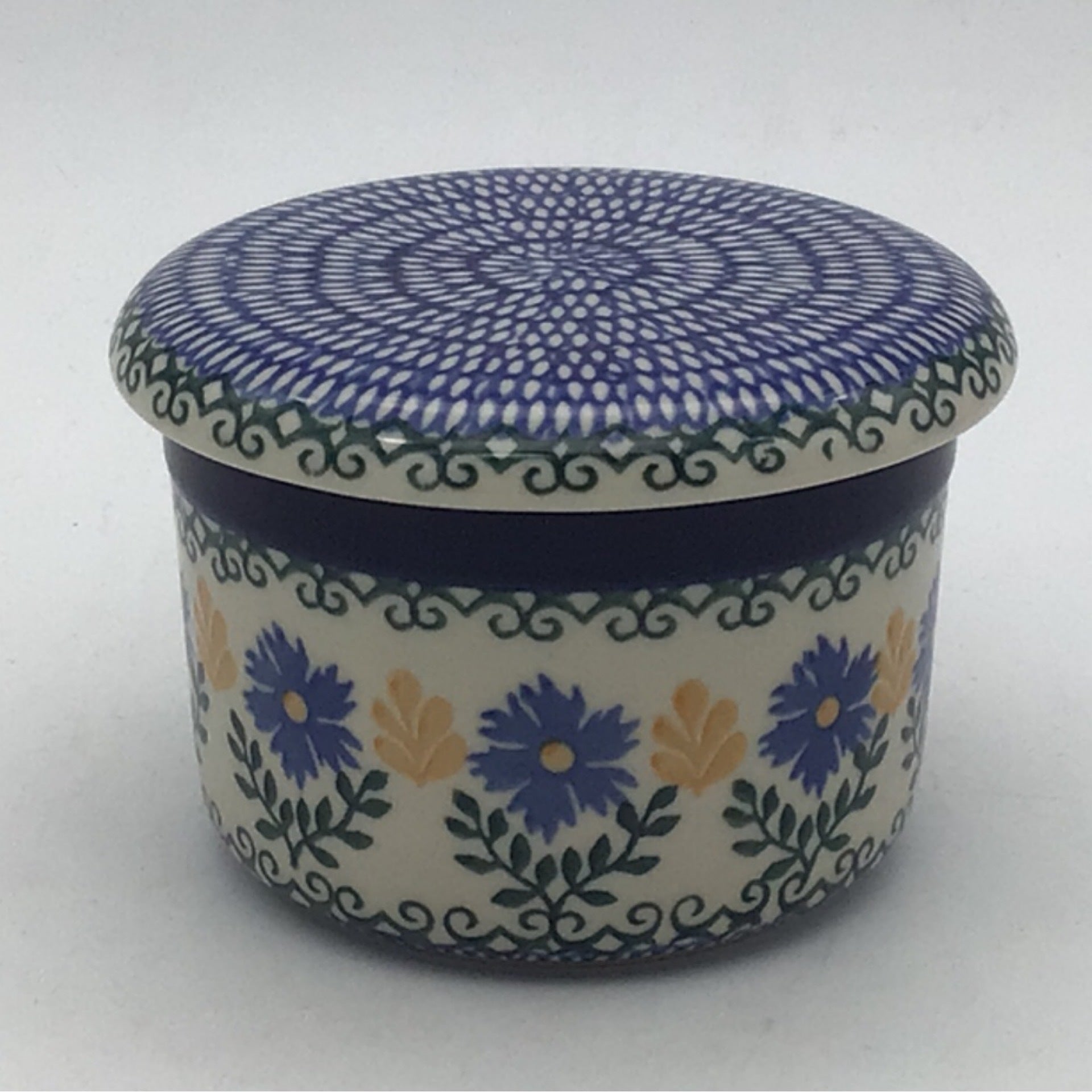 Butter Bell- Royal Guard | Siostra Polish Pottery